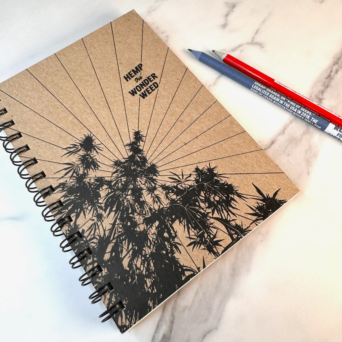 Shop Tree Free Stationary - Made with Hemp – Root for Hemp